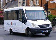 London Hire Limited: 'Serving the Heart of your Community'