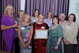 Care South celebrate staff achievement at annual awards ceremony