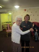 Ferryhill care home opens its doors for National Care Home Open Day