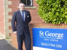St George Care Home Welcomes New Manager