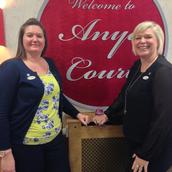 Anya Court to Climb Snowdon In Aid of Alzheimer's Society