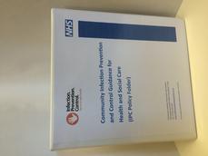 Community Infection Prevention and Control Guidance/Policies