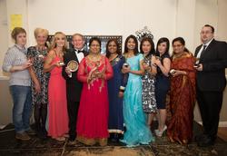 Ty Enfys Recognises Star Team Members at Awards Ceremony