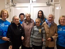 Croxteth Park takes part in local memory walk