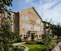 Hadrian Healthcare’s Wetherby Manor Named UK Luxury Care Home 2018
