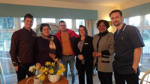 Meet Lashbrook House's Nursing Team