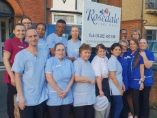 It’s 'good' news for Luton care homes Rosedale and Rowles House!