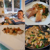 Therapeutic Cooking Fun