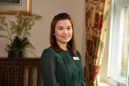 Meet Rhea Paller – Head of Care and Innovation at Morris Care
