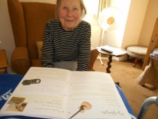 Getting to know me books