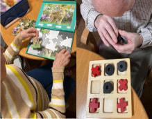 Memory lane activities