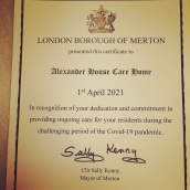 The Mayor Of Merton