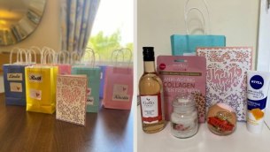 Nurses celebrated at Linlithgow care home