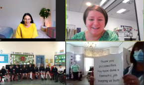 Intergenerational activities