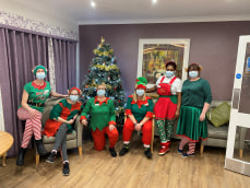 Today was National Elf Day!