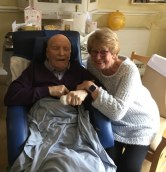 Celebrating 50 years of marriage at Evedale