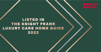 Stratton Court is named as one of Knight Frank's Top 100 Luxury Care Homes