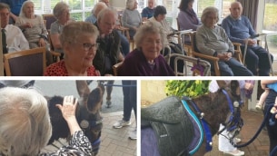 Sheraton Court enjoys ‘Summer Celebration’ with Hartlepool community
