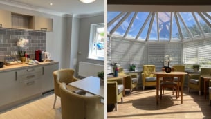 Capwell Grange Care Home benefits from transformative refurbishment