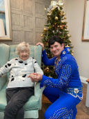 Resident Christmas Party