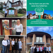 Bay Tree Court charity Lilian Faithfull Care