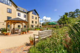 Open day at Mayfield View Care Home, Ilkley