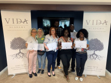 Meet our latest Aspiring Leaders Program graduates!