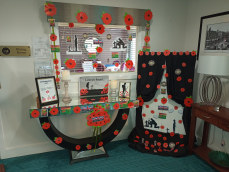 Remembrance display