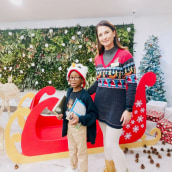 Britain's youngest author visits Sutton Rose