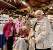 A trip to the Hop Pocket Shopping Village