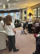 Massive gratitude to Spotlight Sparklers from Yatton School