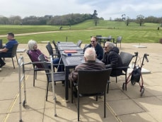 Trip to Stoneleigh Golf club