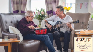 HC-One care homes ready to celebrate Care Home Open Week 2024