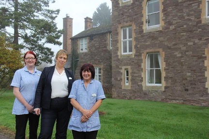 Dulas Court displays 'open and transparent culture' during CQC inspection