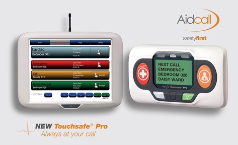 Introducing The Touchsafe Pro