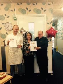 Ty Hafod commended for their exceptional care