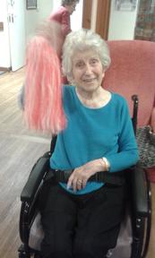 Oomph session at Scoonie House