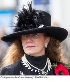 Lady Bathurst to become Patron of Gloucestershire Care Charity