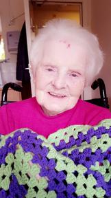 Betty Thompson celebrates her 90th year by sharing her story