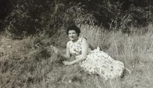 Nancy Noble celebrates her 90th year by sharing her story