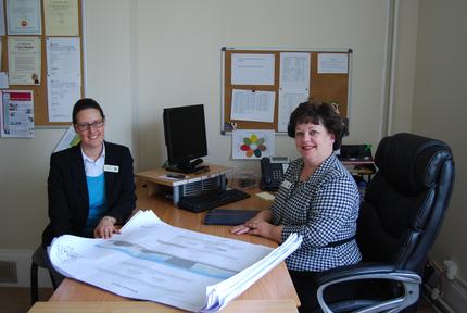 Award-winning Ifield Park care home plans its future with Cowan Architects