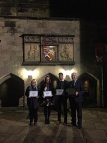 Thomas Guise and its employees recognised in regional awards!