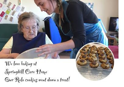 Saving the last Rolo – for a cookie