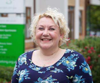 Michelle joins the Crewe!