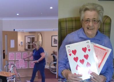 Play your cards right