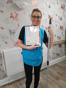 Housekeeping Training Success