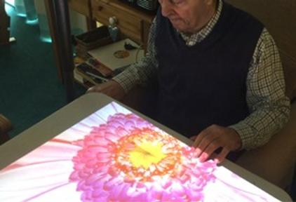 Tovertafel (Magic Table) makes an impact!