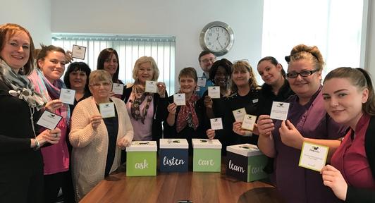 Launch of Chatterbox