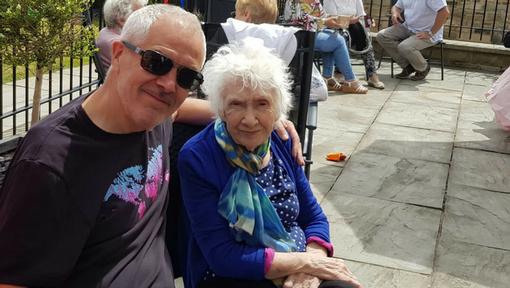 Open Day Fun at Millbrook Care Home