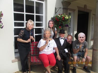 Hilderstone Hall Open Day